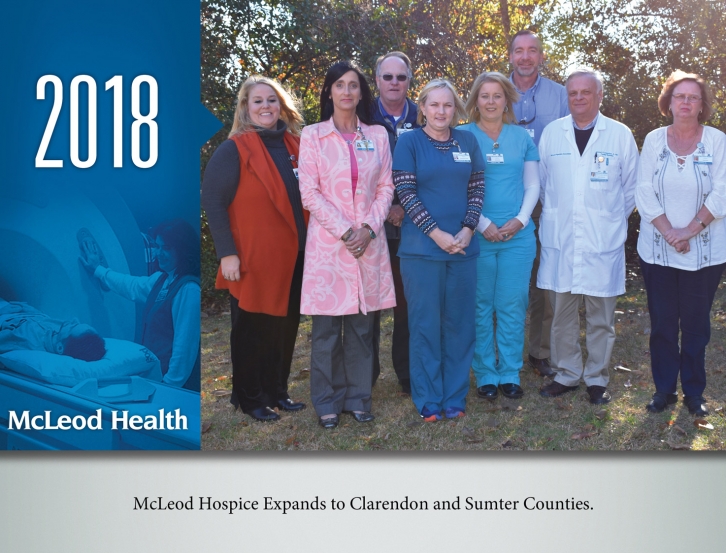 History - McLeod Health