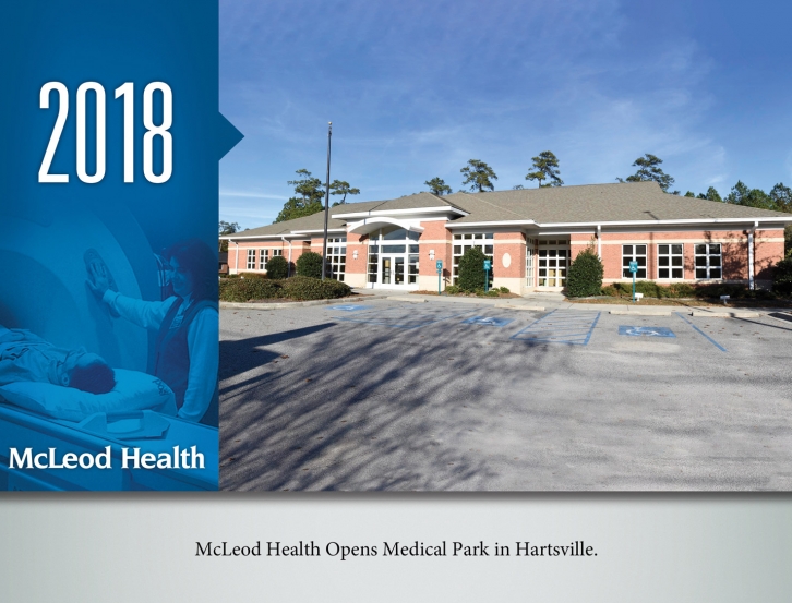 History - McLeod Health