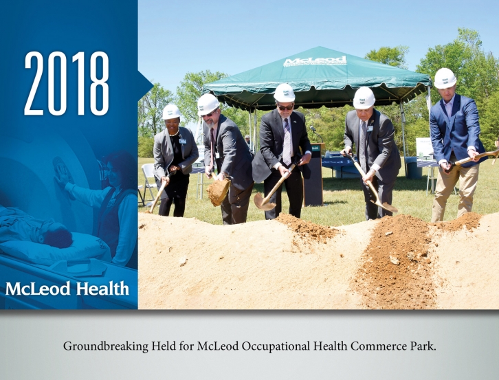 History - McLeod Health