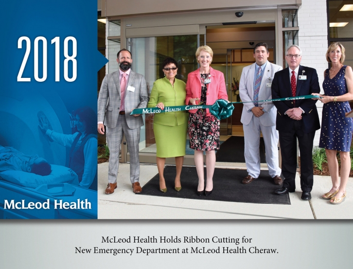 History - McLeod Health