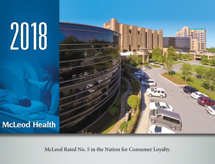 History - McLeod Health