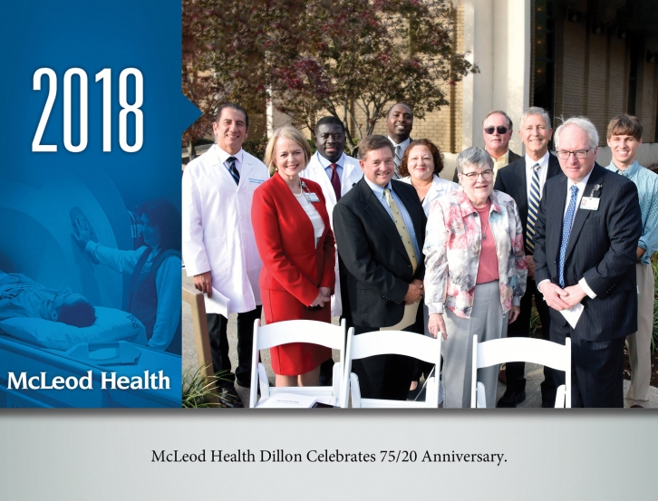 History - McLeod Health