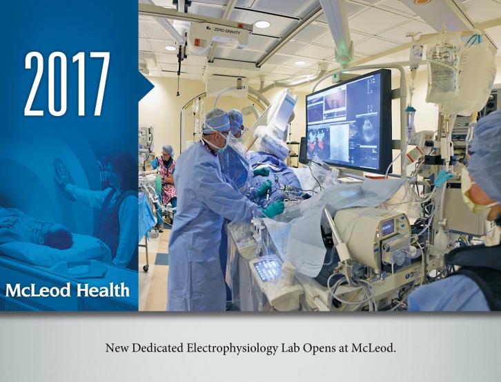 History - McLeod Health