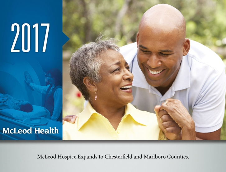 History - McLeod Health