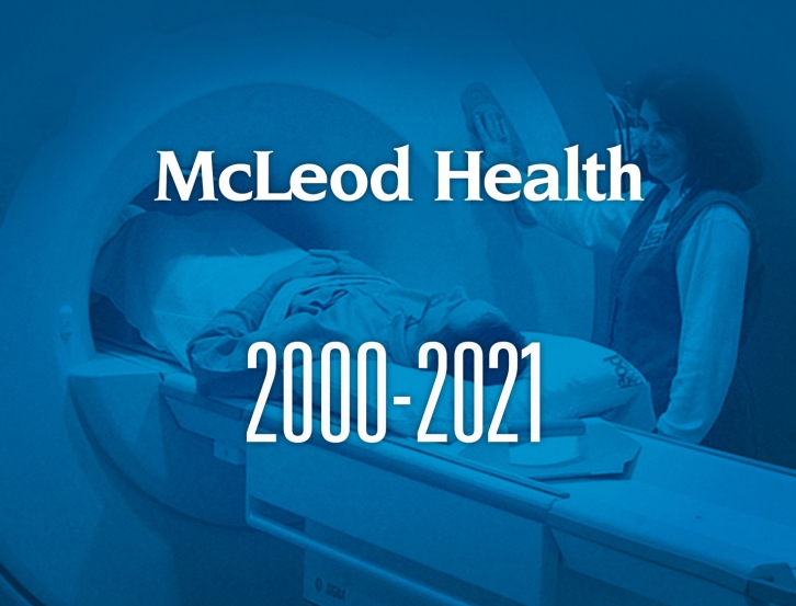 History - McLeod Health