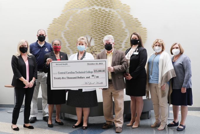 McLeod Health Partners inNursing Education Program - McLeod Health