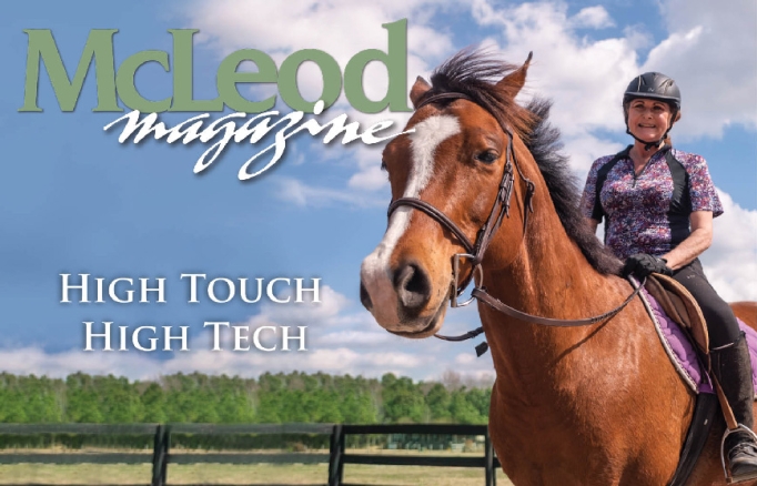 Latest Issue of McLeod Magazine Now Available - McLeod Health