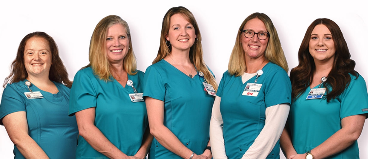 Forensic Nurse Examiner Program - McLeod Health