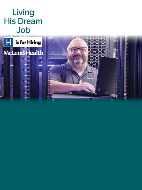 McLeod Health — The Choice for Medical Excellence