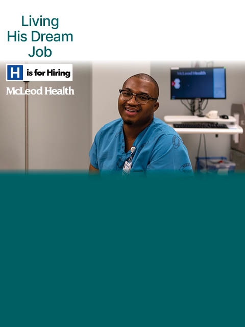 McLeod Health — The Choice for Medical Excellence