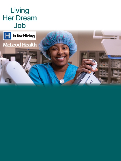 McLeod Health — The Choice for Medical Excellence