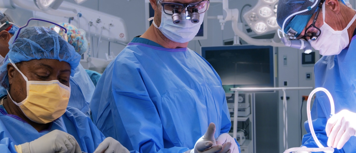 Surgery Overview — McLeod Health Surgery Services