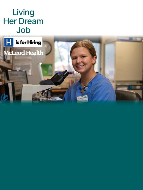 McLeod Health — The Choice for Medical Excellence