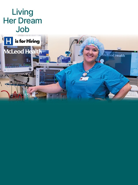 McLeod Health — The Choice for Medical Excellence