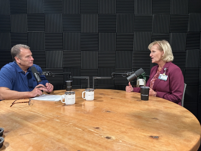 McLeod Health President Appears as First Guest on New Regional Podcast ...