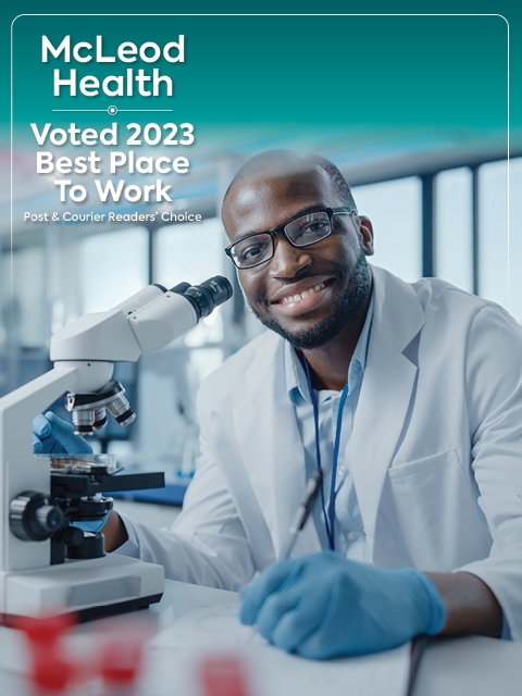 McLeod Health — The Choice for Medical Excellence