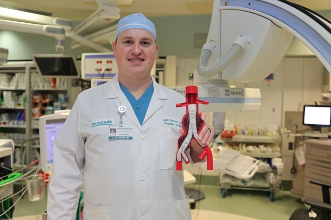 Aneurysms Are You At Risk? - McLeod Health