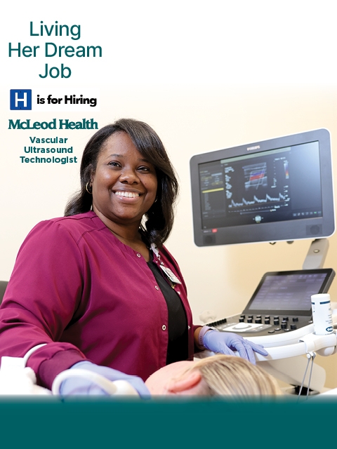 McLeod Health — The Choice for Medical Excellence