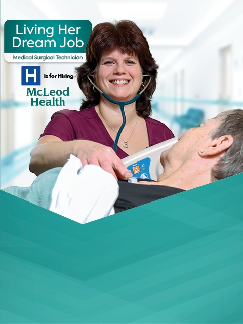 McLeod Health — The Choice for Medical Excellence