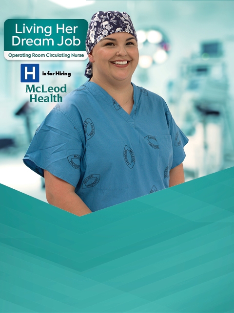 McLeod Health — The Choice for Medical Excellence