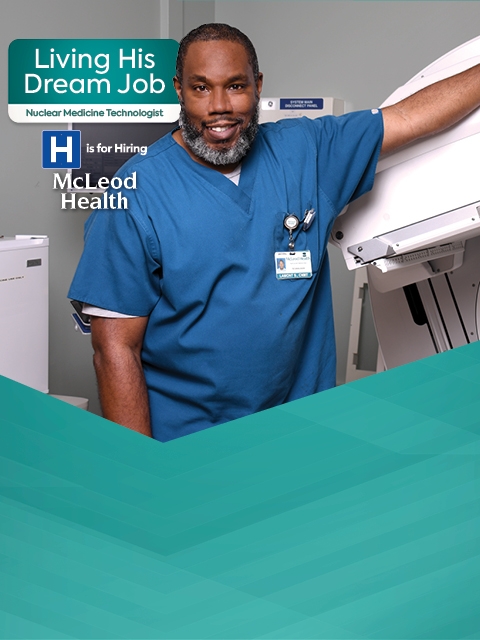 McLeod Health — The Choice for Medical Excellence