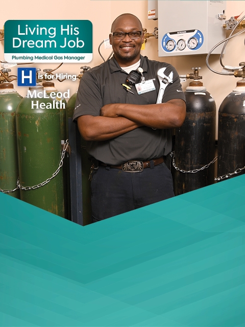 McLeod Health — The Choice for Medical Excellence