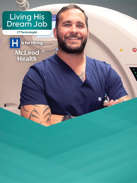 McLeod Health — The Choice for Medical Excellence