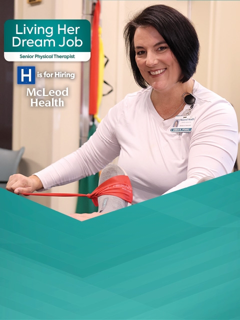 McLeod Health — The Choice for Medical Excellence