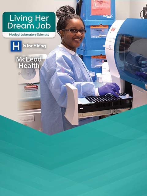 McLeod Health — The Choice for Medical Excellence