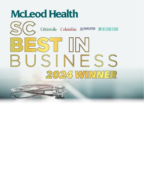 McLeod Health — The Choice for Medical Excellence