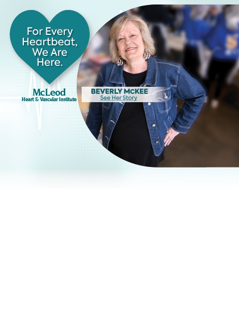 McLeod Health — The Choice for Medical Excellence