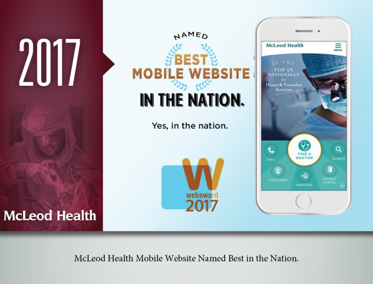 History - McLeod Health