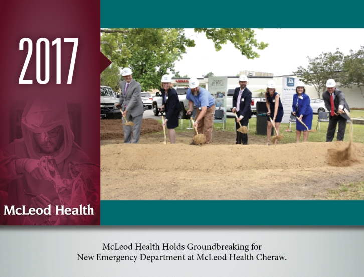 History - McLeod Health