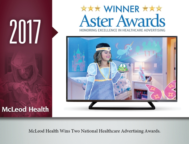 History - McLeod Health