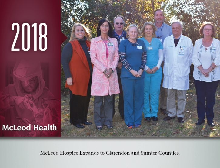 History - McLeod Health