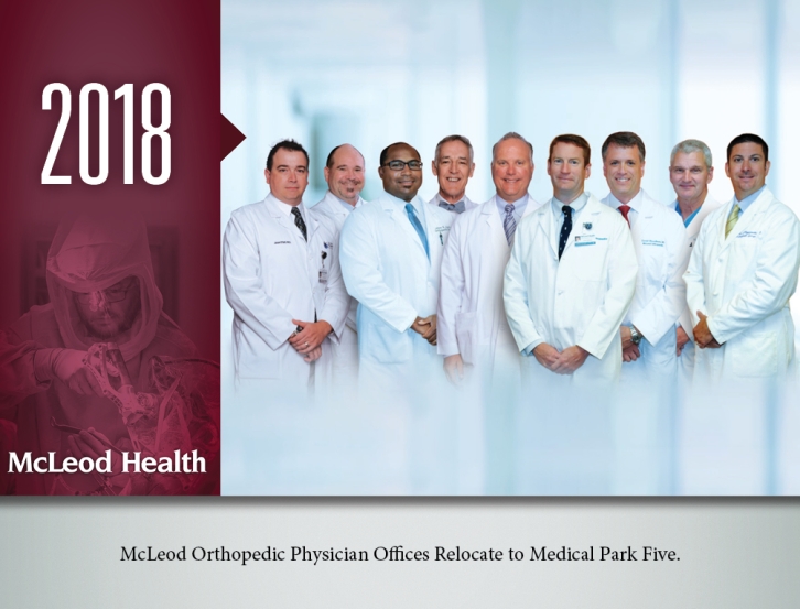 History - McLeod Health