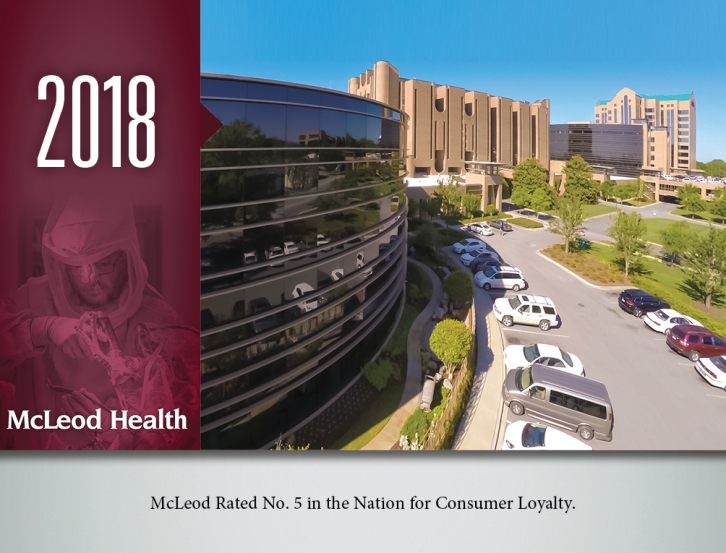 History - McLeod Health