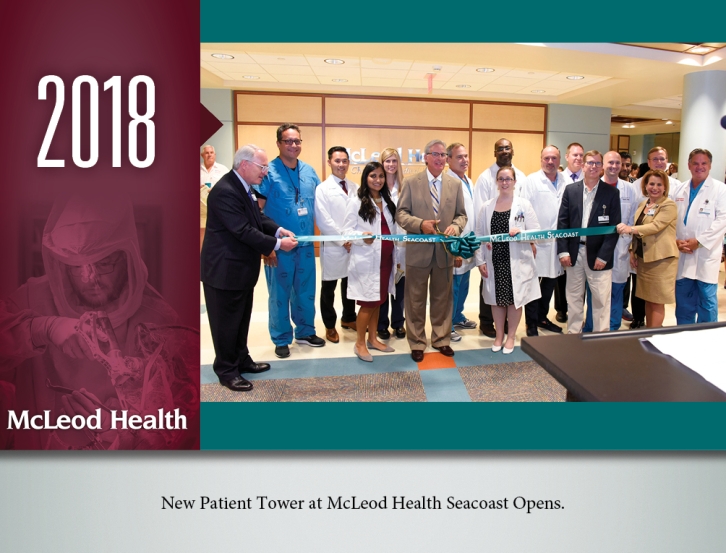 History - McLeod Health
