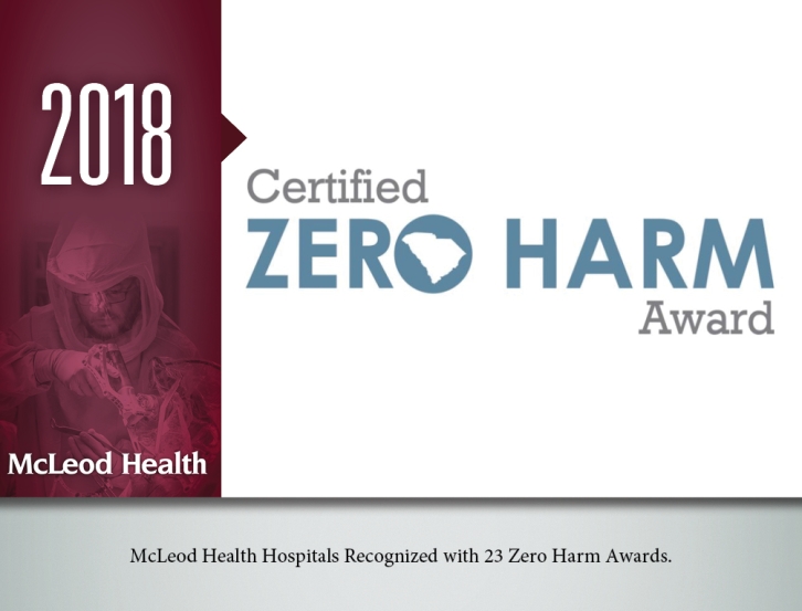 History - McLeod Health